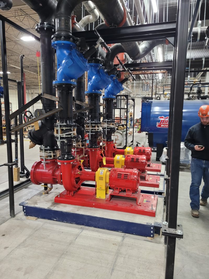 Markets – Patterson Pumps