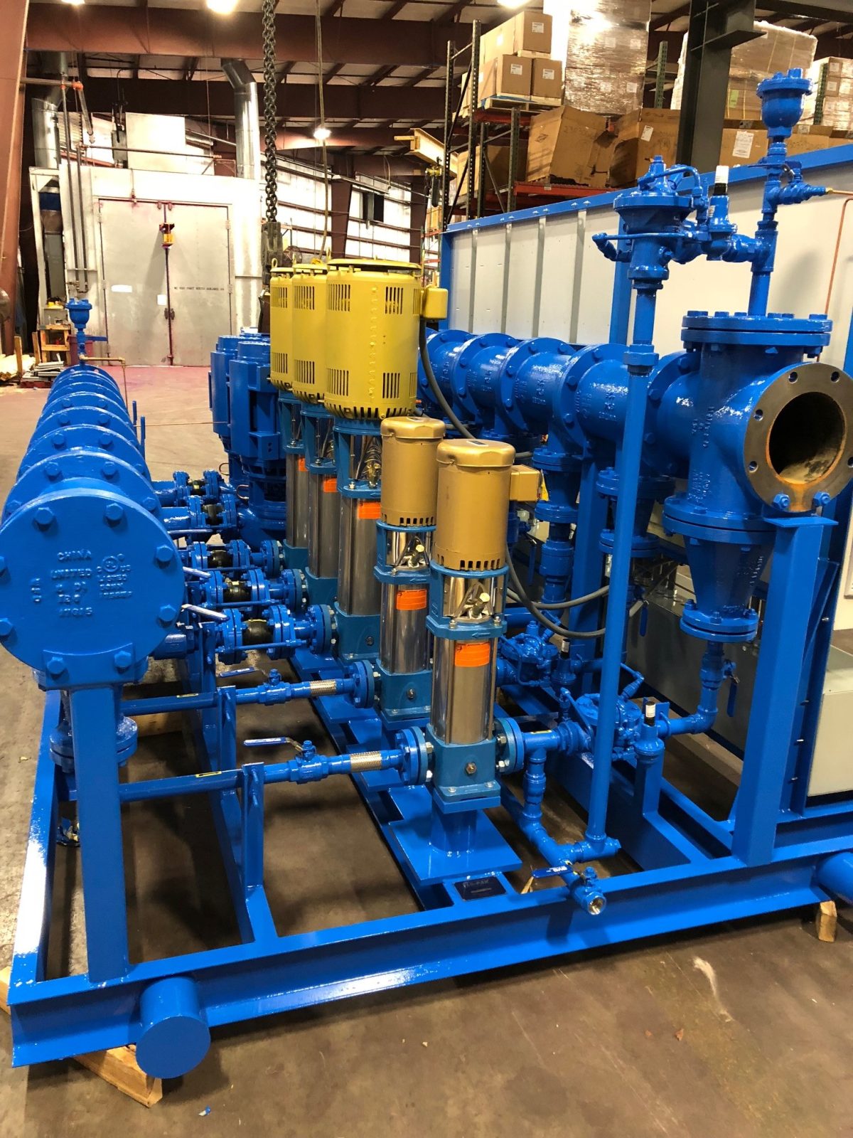 Markets – Patterson Pumps