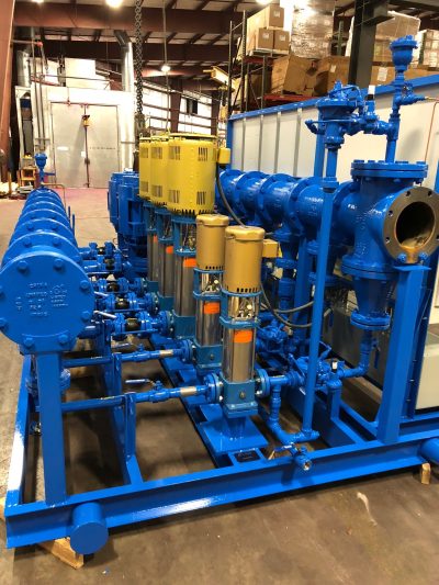 Markets – Patterson Pumps