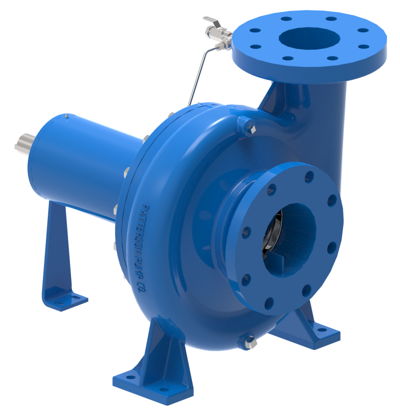 End Suction Clean Water Pumps – Patterson Pumps
